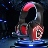 Wired Gaming Headset for PS5,PS4,PlayStation,Xbox,Nintendo Switch ...