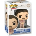 Funko POP! Television: White Lotus - Armond with Suitcase - Walmart.com