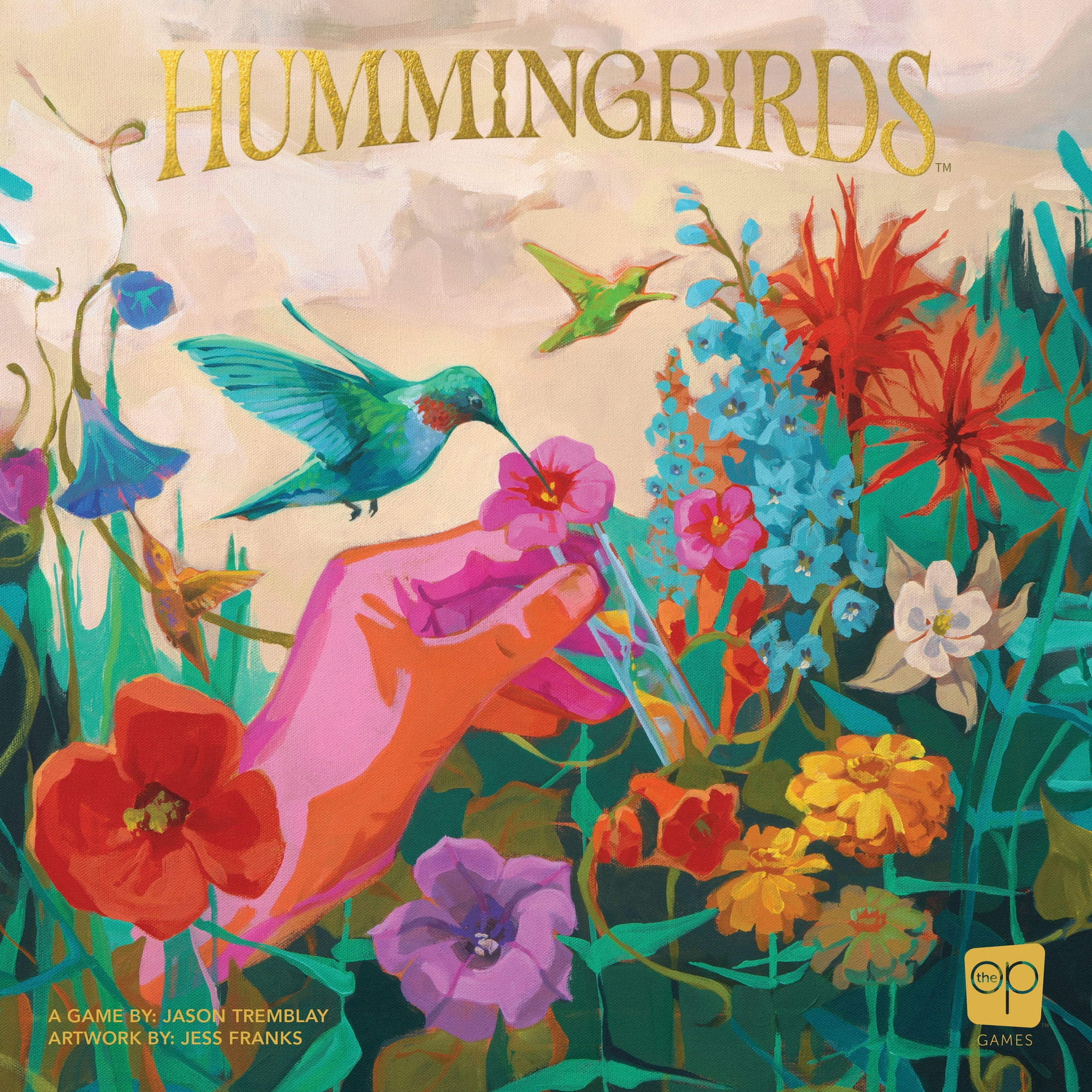Click here for Usaopoly Hummingbirds Board Game prices