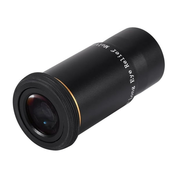 Black Fully Multi-coated Lens, 6mm Ultra Wide Eyepiece Lens, For Star ...