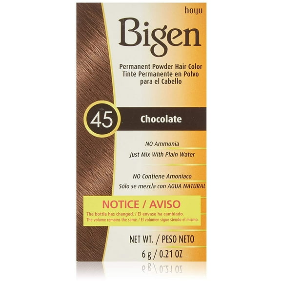 Bigen Hair Color