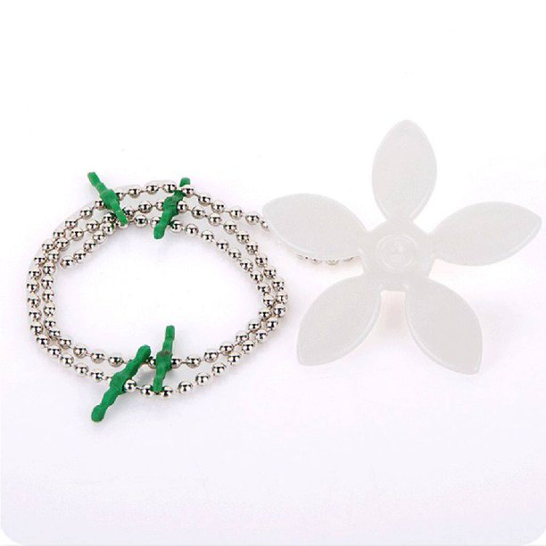 2 in a Pack Bathroom Shower Chain Shower Hair Catchers Sewer Stopper ...