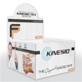 Kinesio Tape, Tex Gold FP, 1" x 5.5yds, Beige, 1 pkg of 2 rolls - Walmart.com