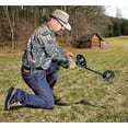 Bounty Hunter Discovery 1100 Metal Detector, 7-in. Waterproof Coil ...