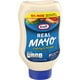Kraft Real Mayo Creamy & Smooth Mayonnaise Squeeze Bottle, 22 fl oz ...