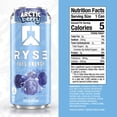 RYSE Fuel Energy Drink - Arctic Berry - Sugar Free - 16 fl oz (12-Pack ...