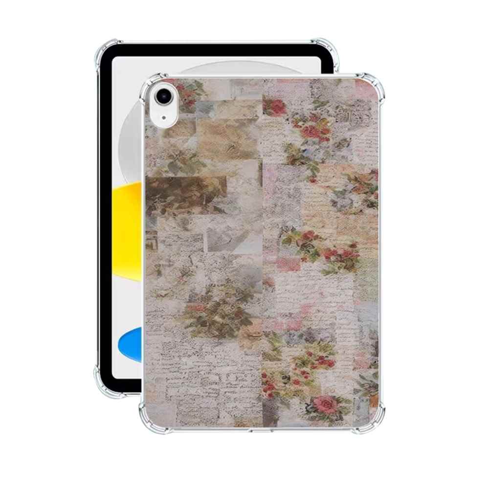 Compatible with iPad Pro 9.7 inch Phone Case, Picture-Collage-4 Case ...