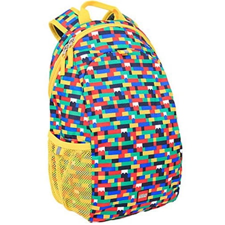 Lego Bricks Backpack | Walmart Canada