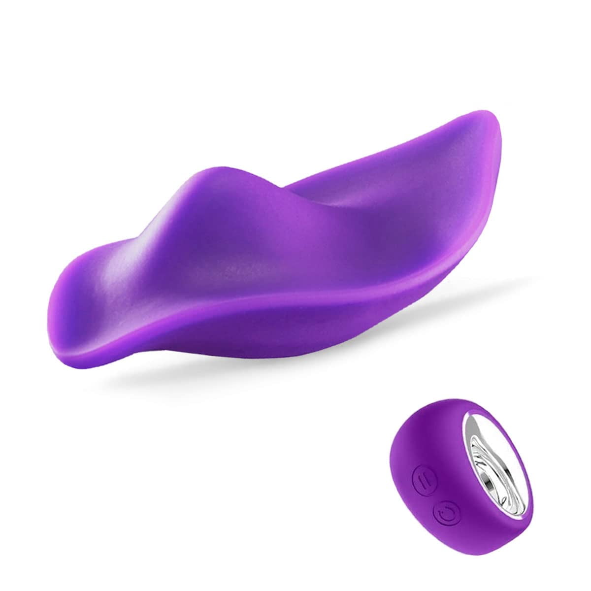 FIDECH Invisible Panties Wearable Panty Vibrator Sex Toy for Women with ... FIDECH Invisible Panties Wearable Panty Vibrator Sex Toy for Women with ...