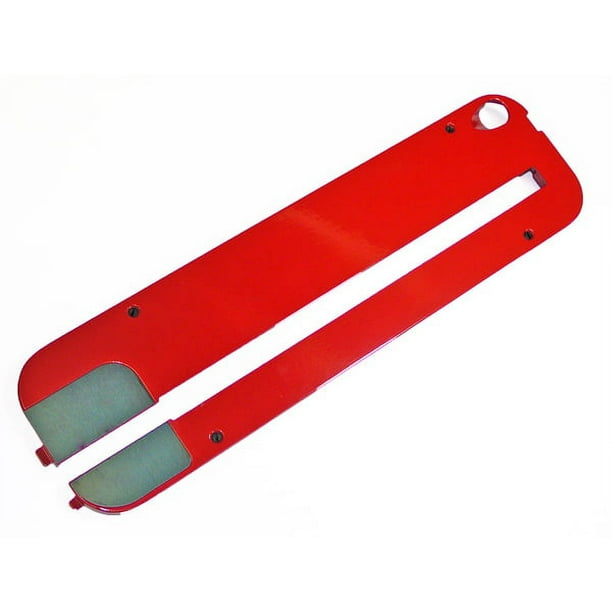 Bosch 4100 Table Saw Replacement Throat Plate # 2610950090 - Walmart.ca