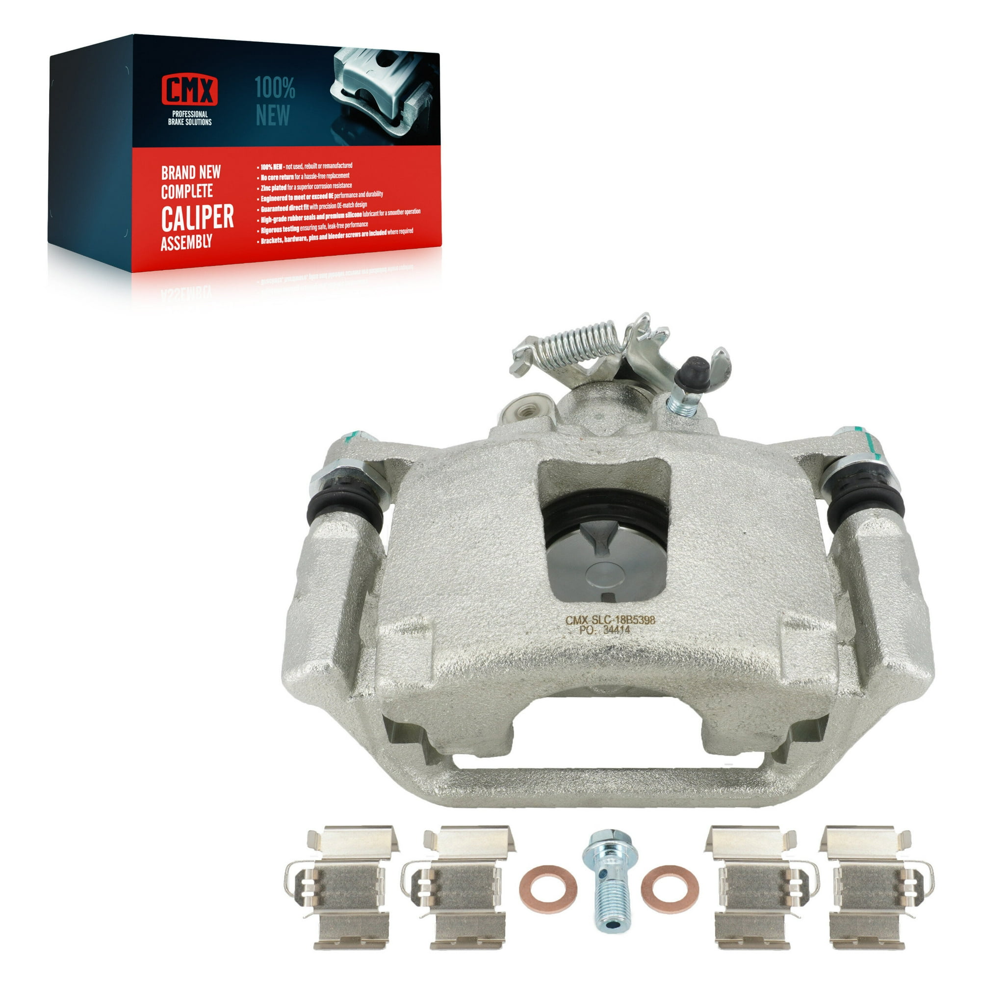 Click here for Cmx Rear Right (Passenger Side) Disc Brake Caliper... prices