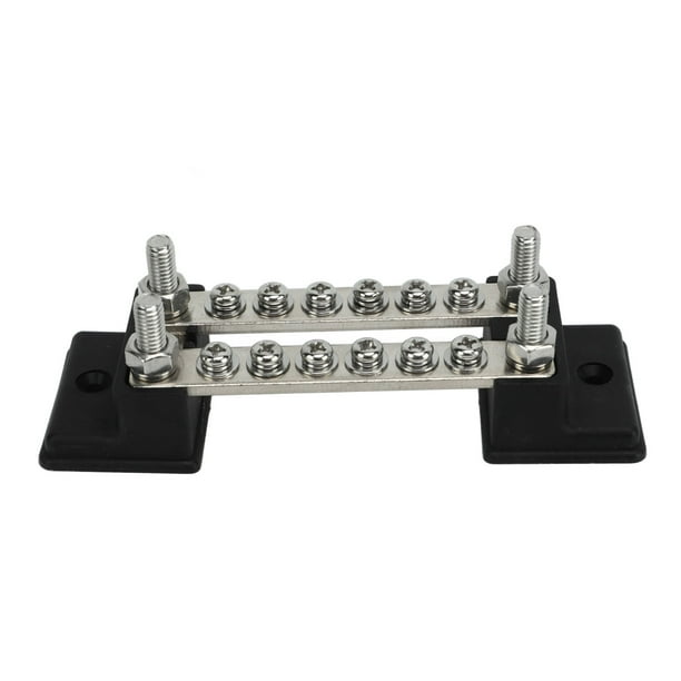 Power Terminal Strip Blocks, Power Distribution Terminal Block Safe To ...