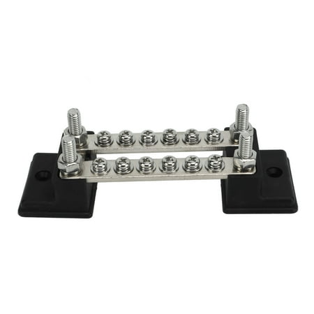 Power Terminal Strip Blocks, Power Distribution Terminal Block Safe To ...