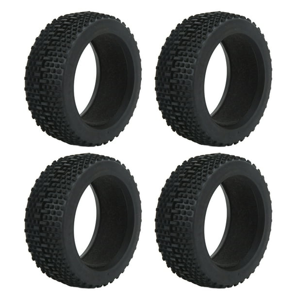 RC Tire, Uneven Texture Professional Improve Appearance Slip Resistance ...