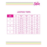 Justice Girls Raglan Graphic T-Shirt - Sizes 5-18 & Plus - Walmart.com