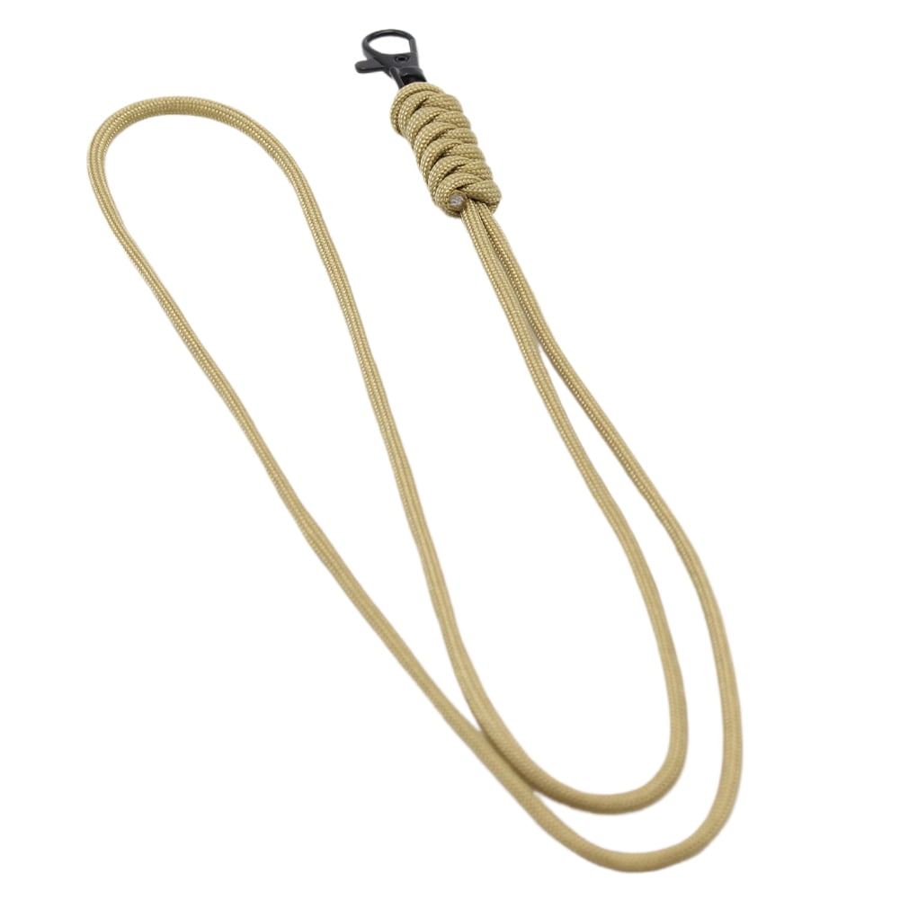 LANYARD AUTERAL DEL AUTOURA Campo La Cuerda para Acampar Cordón (caqui ...