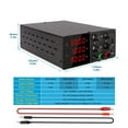 High Precision Switching DC Lab Power Supply Laboratory Adjustable 30V 5A/30V 10A/60V 5A/120V 3A ...