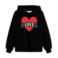 Girl's Cute Cartoon Long Sleeve Sweatshirt Clothes Clothing Outfits 3 ...