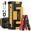 Wagan Tech Power Dome NX2 12-Volt Jump Starter, Air Compressor, Radio ...