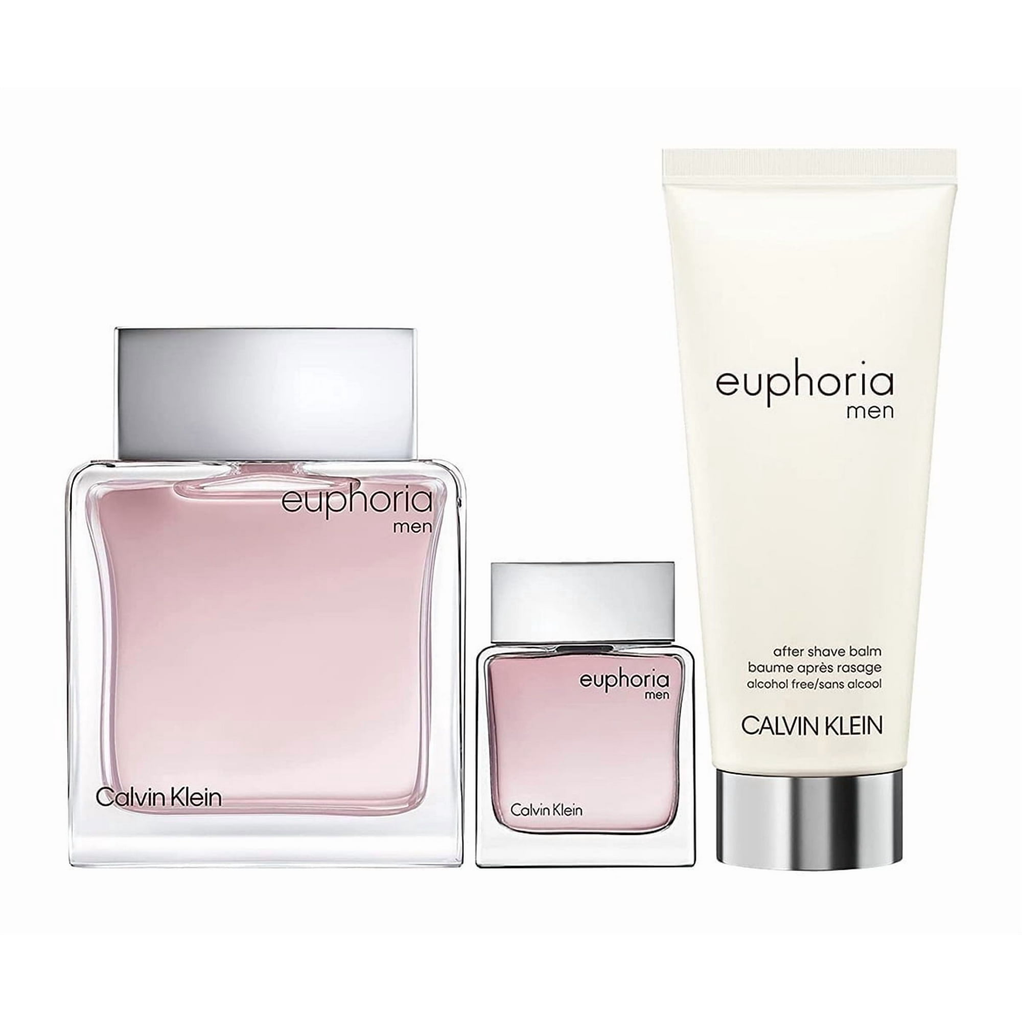 Click here for Calvin Klein Euphoria Men Eau De Toilette 3 Piece... prices