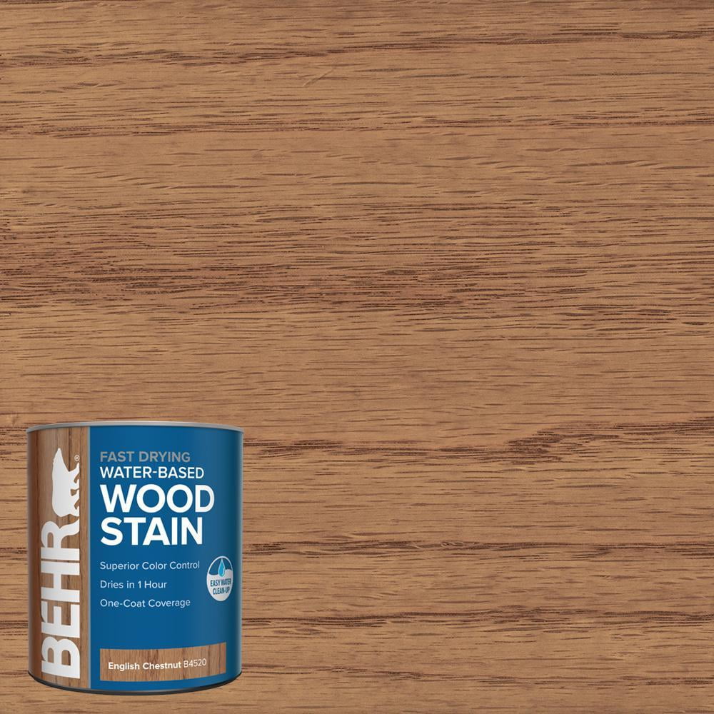 English Chestnut Stain