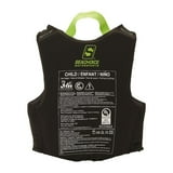 Seachoice Neoprene Multi-Sport Life Jacket and Vest, Child - Walmart.com