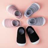 Baby Toddler First Walking Non-Skid 1-4 Years Kids Shoes Infant Boys ...