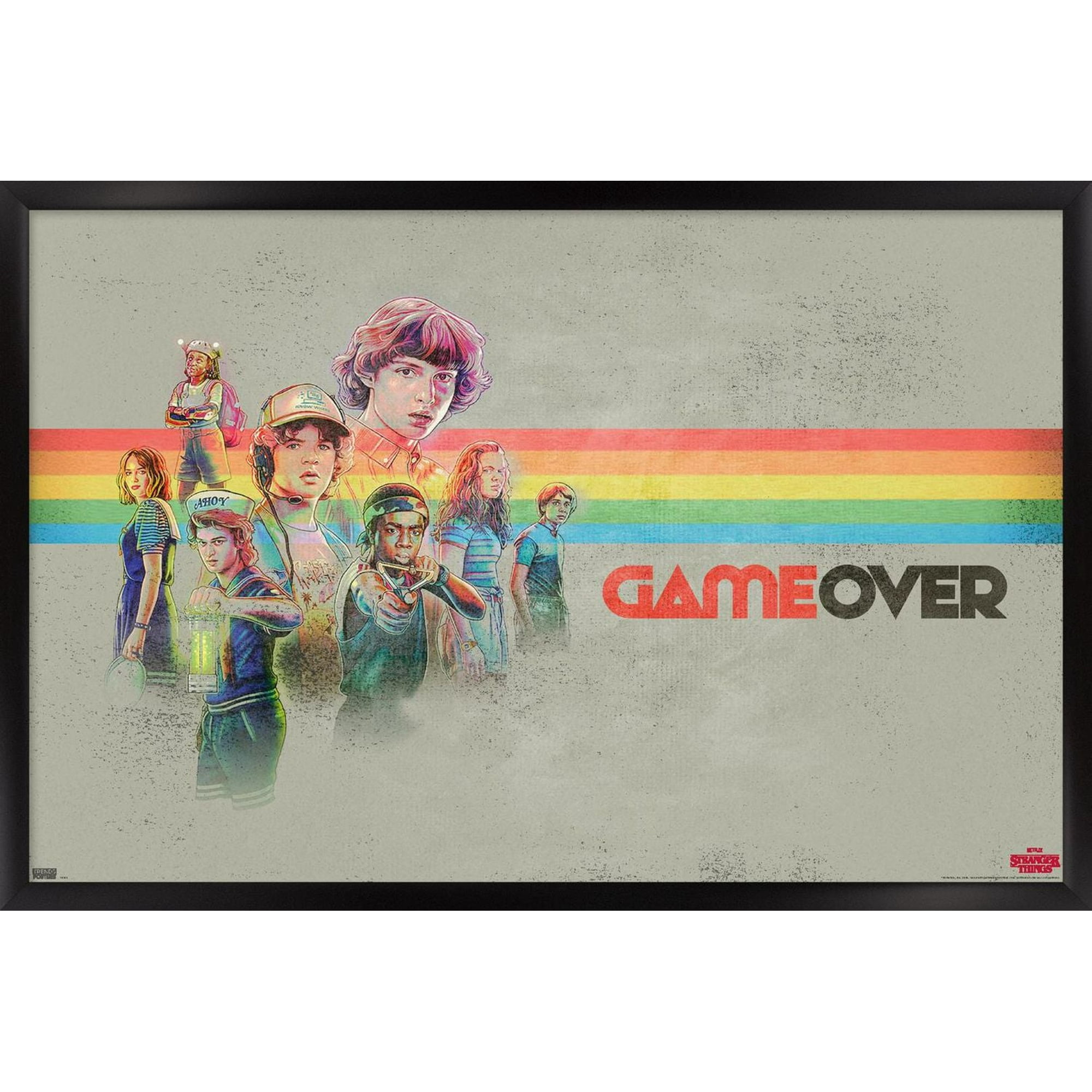 Click here for Trends International Netflix Stranger Things 3 - G... prices