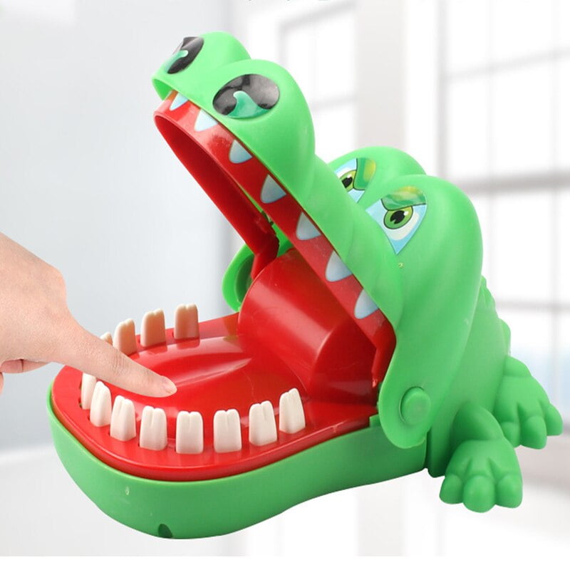 Click here for Blueday Practical Toy Crocodile Teeth Toys Game Fo... prices