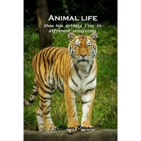 Animal life: Show how animals live in different ecosystems | Walmart Canada