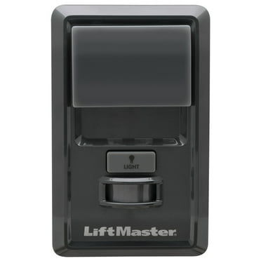 Liftmaster 888LM Security+ 2.0 MyQ Wall Control Upgrades Previous ...