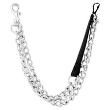 Extra Heavy Weight Large Dog Chain Leash, 4' - Walmart.com