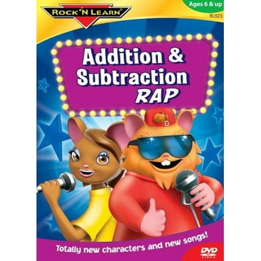 Rock N Learn: Multiplication Rock (DVD) - Walmart.com