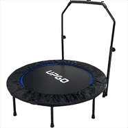 "JumpSport 350 PRO Rebounder Trampoline for Adults with EnduroLast ...