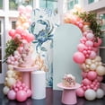 Crab Wedding Arch Cover, Stretchy Spandex Arch Backdrop Stand Covers 6 ...