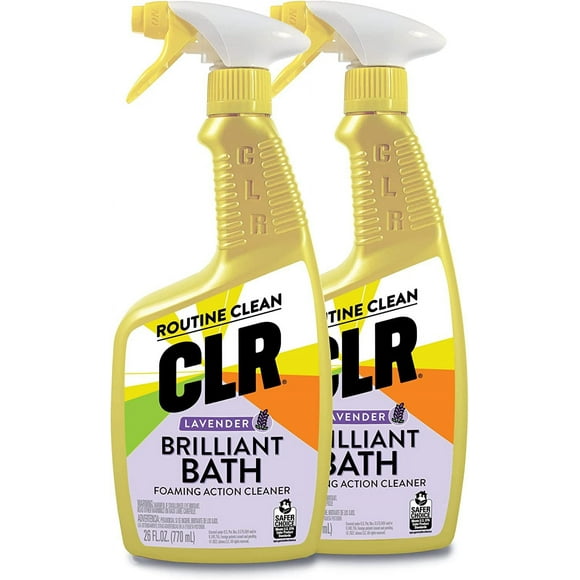CLR Bathroom Cleaners