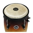 Latin Percussion Instrument: City Congas with Stand in Vintage Sunburst ...