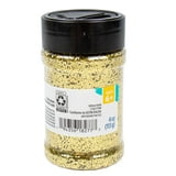 Hello Hobby Gold Glitter Shaker 4 oz, Sparkling Craft Glitter for Arts ...