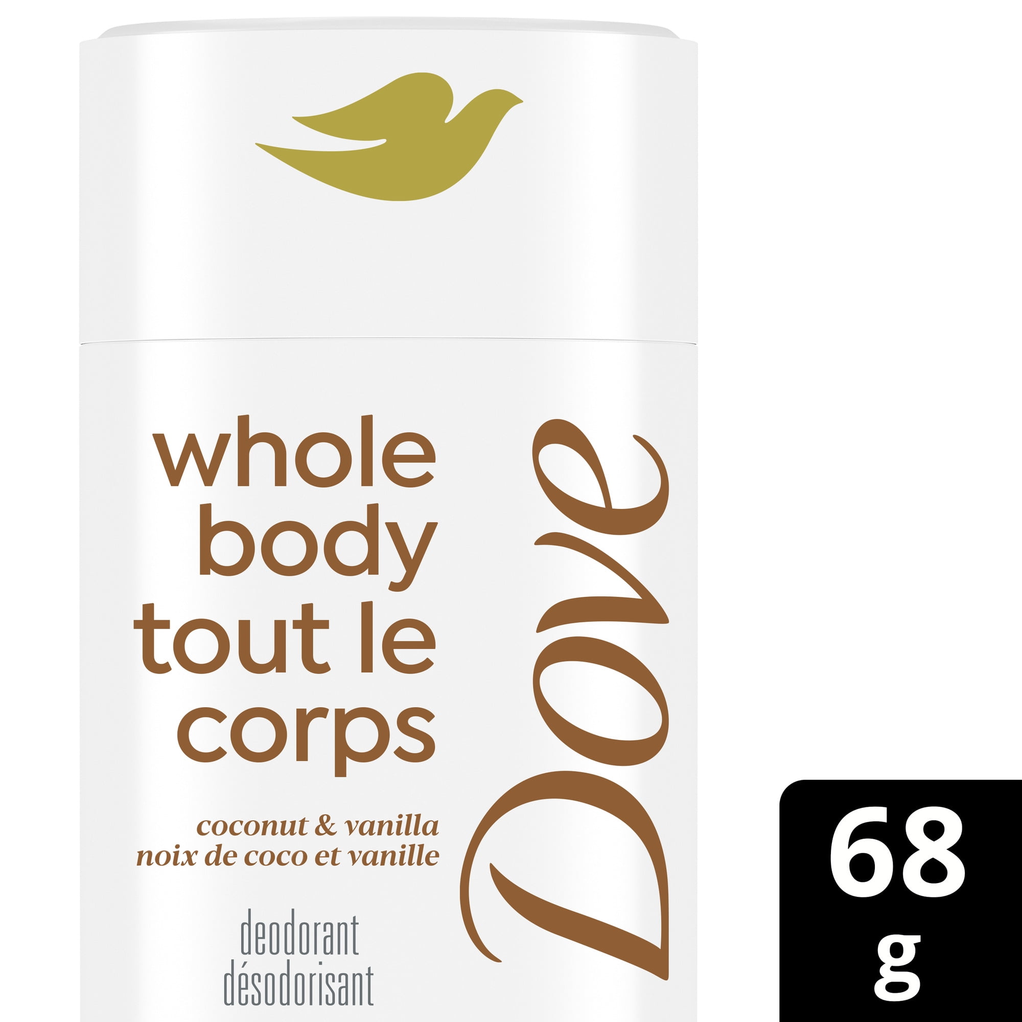 Click here for Dove Dv Deo Wbod Stick Cocont+Vanilla 12p 68g 68g prices