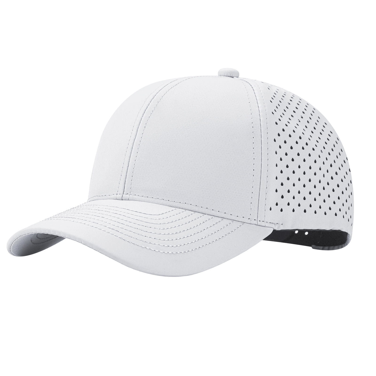 Click here for Toptie Quick Dry Baseball Cap Ventilated Sports La... prices