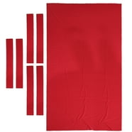 Accu-Play Pre Cut For 8' Table 20 oz Pool Felt - Billiard Cloth Spruce ...