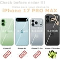 LKYUHGS-Compatible with iPhone 17 Case [8 ft Drop Tested] Compatible ...