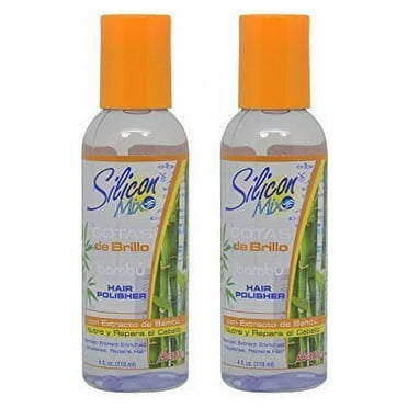 Silicon Mix Bambu Nutritive Hair Treatment, 16 Oz., Pack of 2 - Walmart.com
