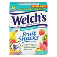 Fruit Snacks Gushers Mega Pack Variety Pack 20 Pouches 0.9 oz Each ...