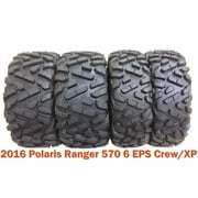 Polaris Ranger Tire Size