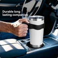 Activity Tumbler Handle for YETI Rambler 20 oz,Anti Slip Travel Mug ...