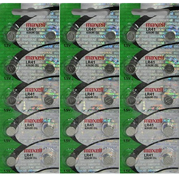 Lr41 Battery Replacement