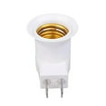 3 PCS US Plug to E26/E27 Bulb Adapter, Converter with ON/Off Switch ...