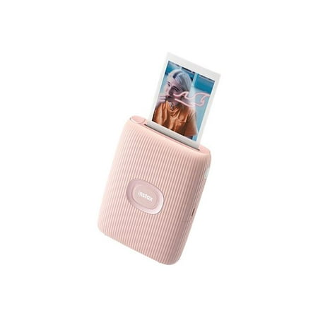 Fujifilm instax mini Link 2 - Printer - color - LED - 3.3 in x 2.1 in ...