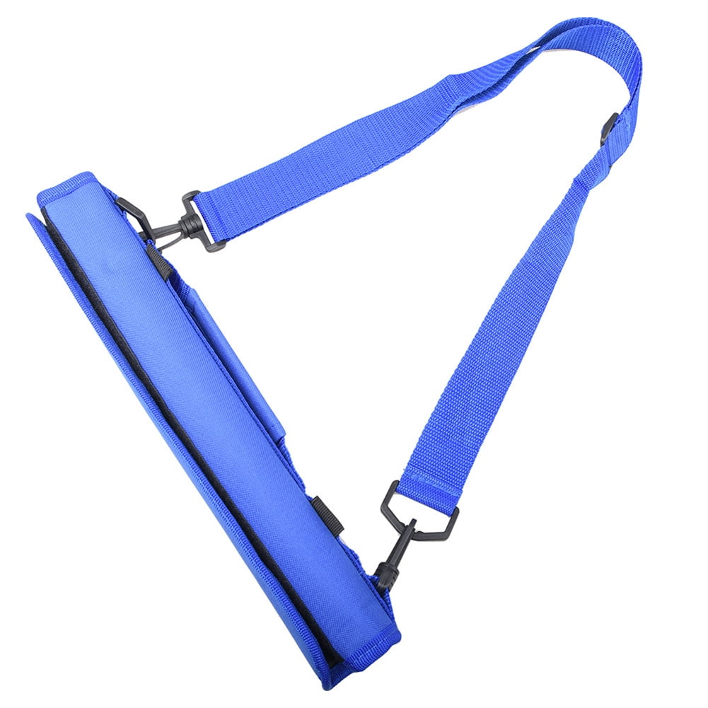 Anti-slip Leather Golf-sports Putter Bag Wear-resistant Foldable Mini ...